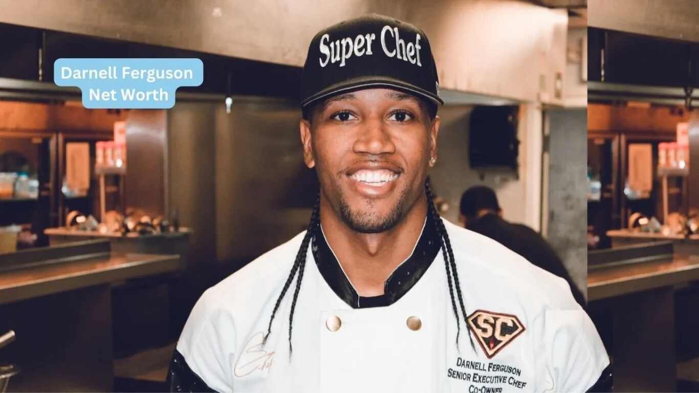 Unveiling Darnell Ferguson's Net Worth: Insights into the Life of the ...