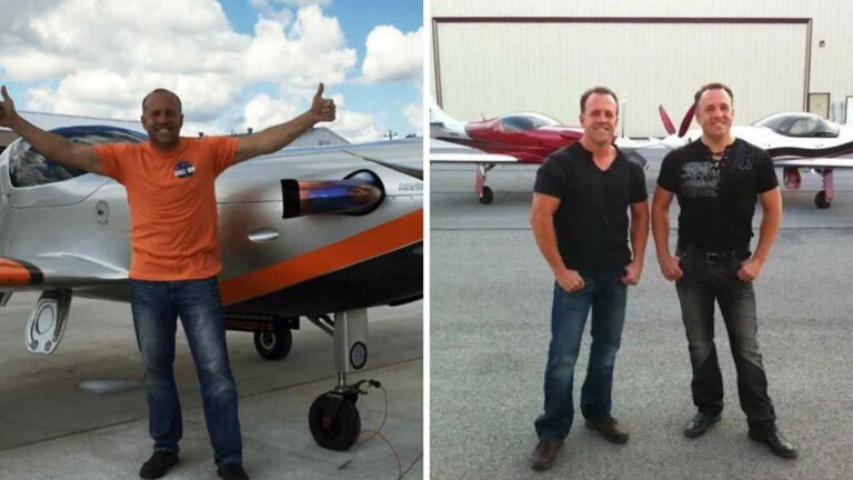 Unveiling Mike Patey's Net Worth: The Journey of an Aviation Innovator ...