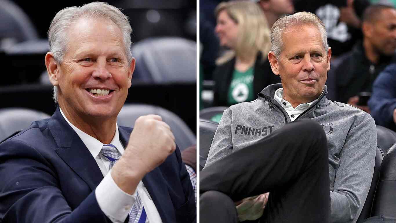 Exploring Danny Ainge's Net Worth: A Journey Through His Basketball ...