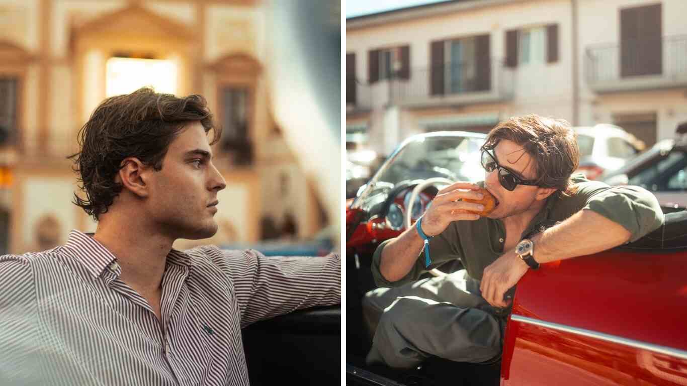 Exploring the Wealth of Filippo Pignatti Morano di Custoza: A Look into ...